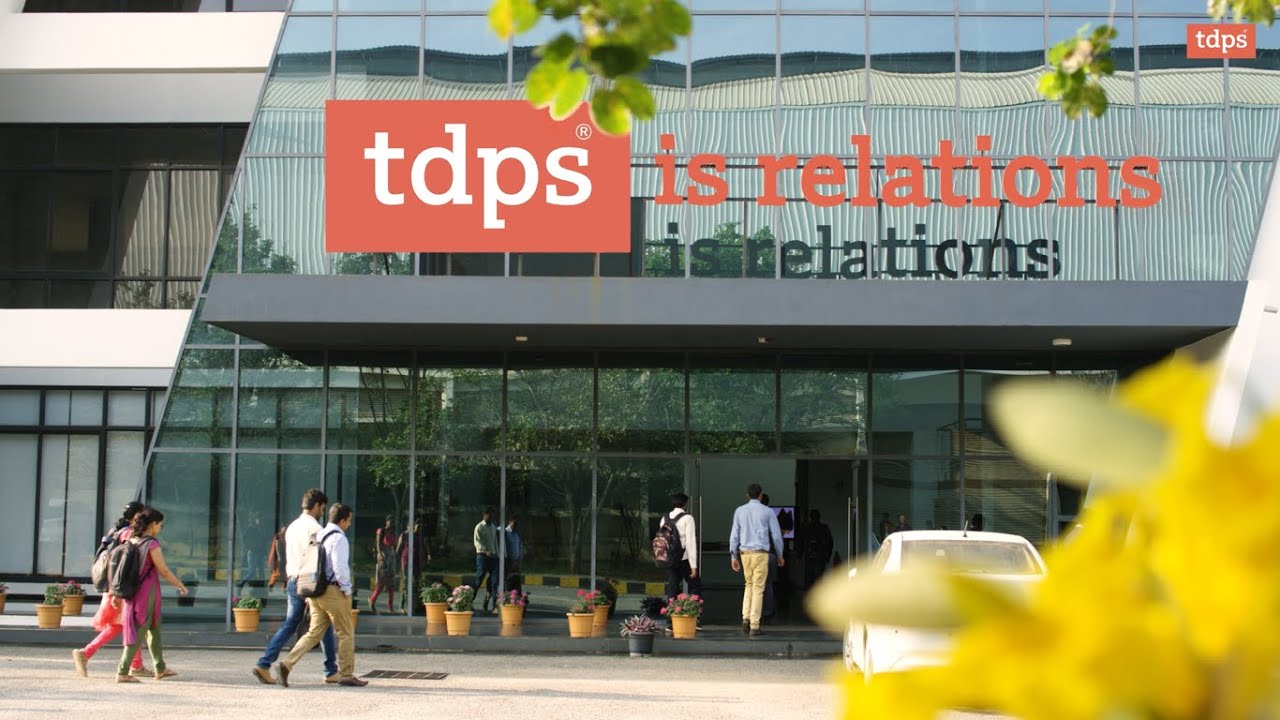 TDPS Corporate Film - YouTube