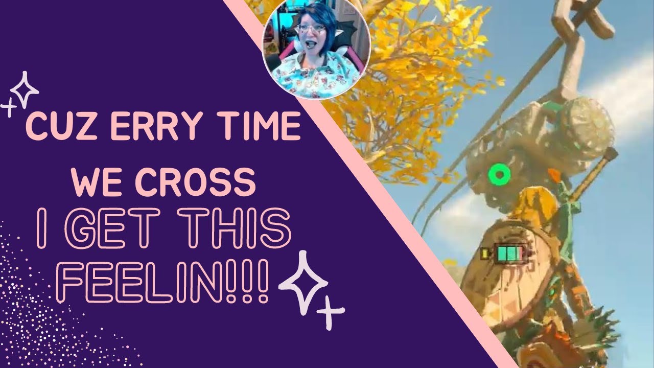 CUZ ERRY TIME WE CROSS I GET THIS FEELINNN! - YouTube