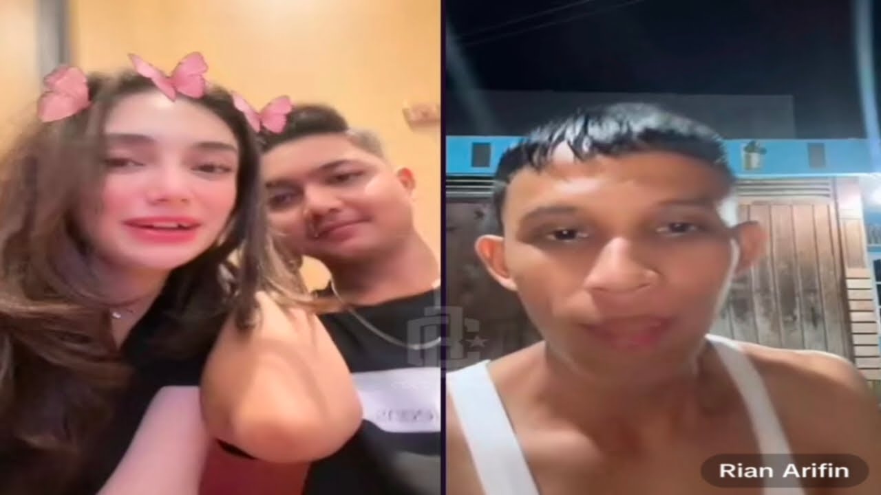 CELINE EVANGELISTA DAN FEBRI BUAT KAGET RIAN ARIFIN - YouTube