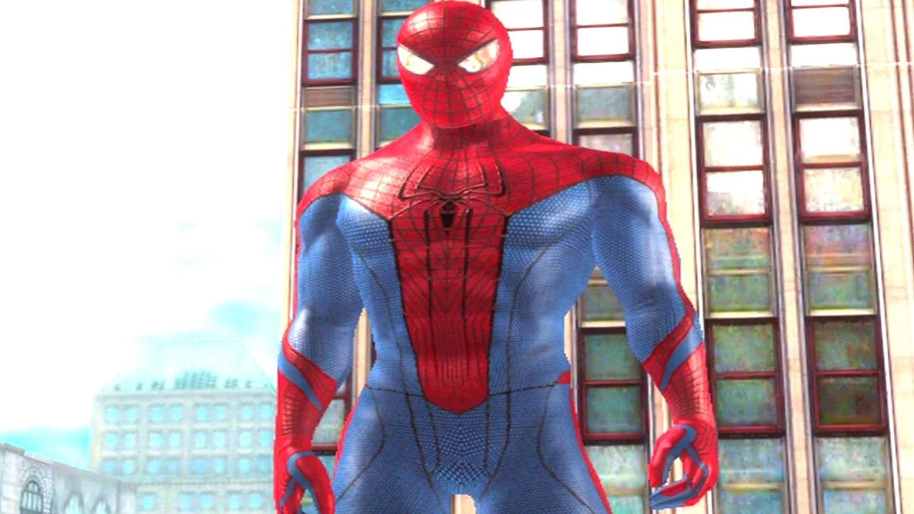 The Amazing Spider-Man (iOS) - Walkthrough Part 8 - Completing Random ...