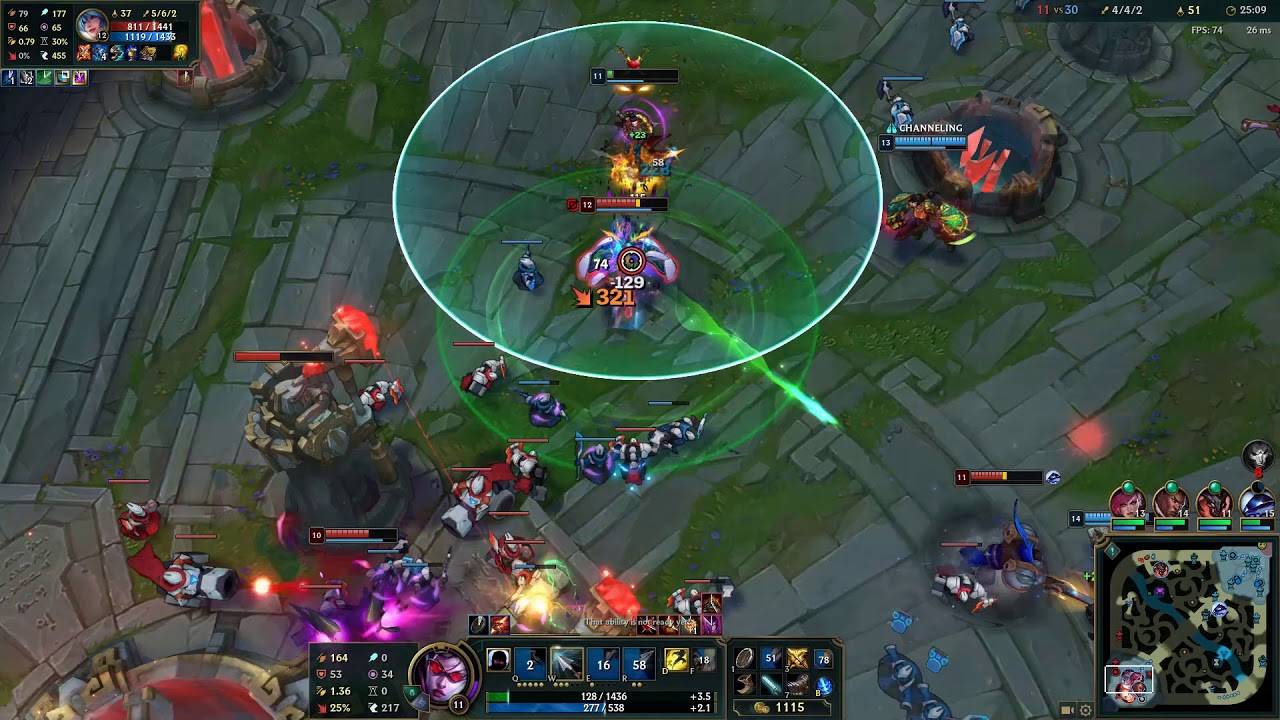 League of Legends head - YouTube