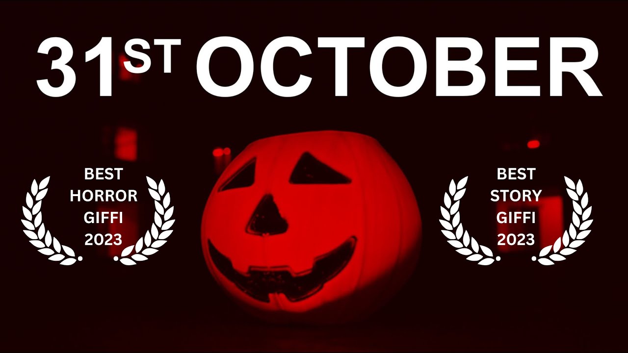 31st October - Short Film | IIT Bombay | Horror - YouTube