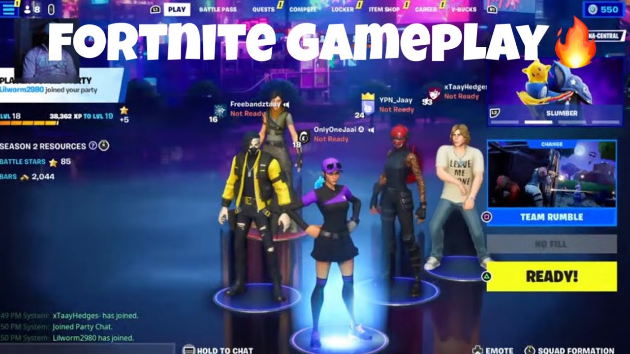 FORTNITE CREATIVE GAMEPLAY *Must Watch - YouTube