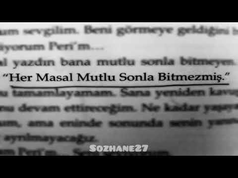 Her masal mutlu sonla bitmezmiş