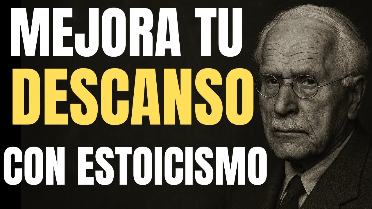 Reflexiones Estoicas Nocturnas: Sabiduría Que Mejora Tu Descanso - YouTube
