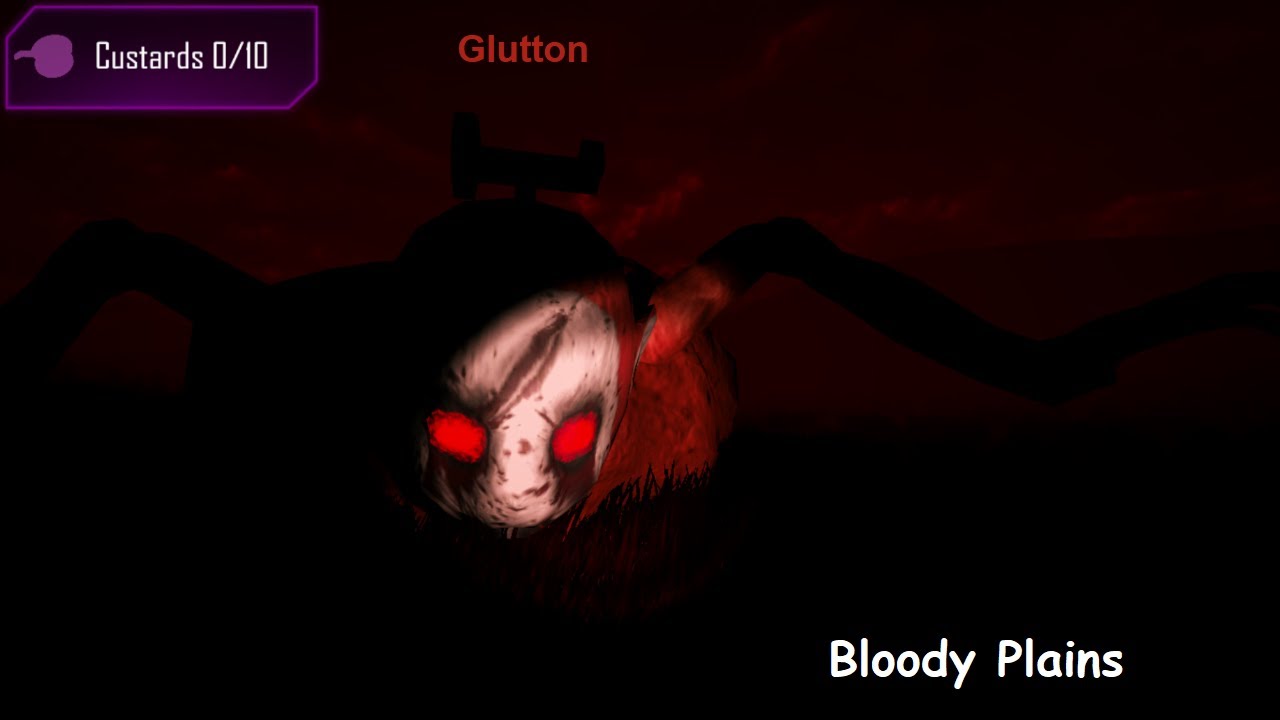 Slendytubbies: Obscure Rage (Demo) | Bloody Plains - YouTube