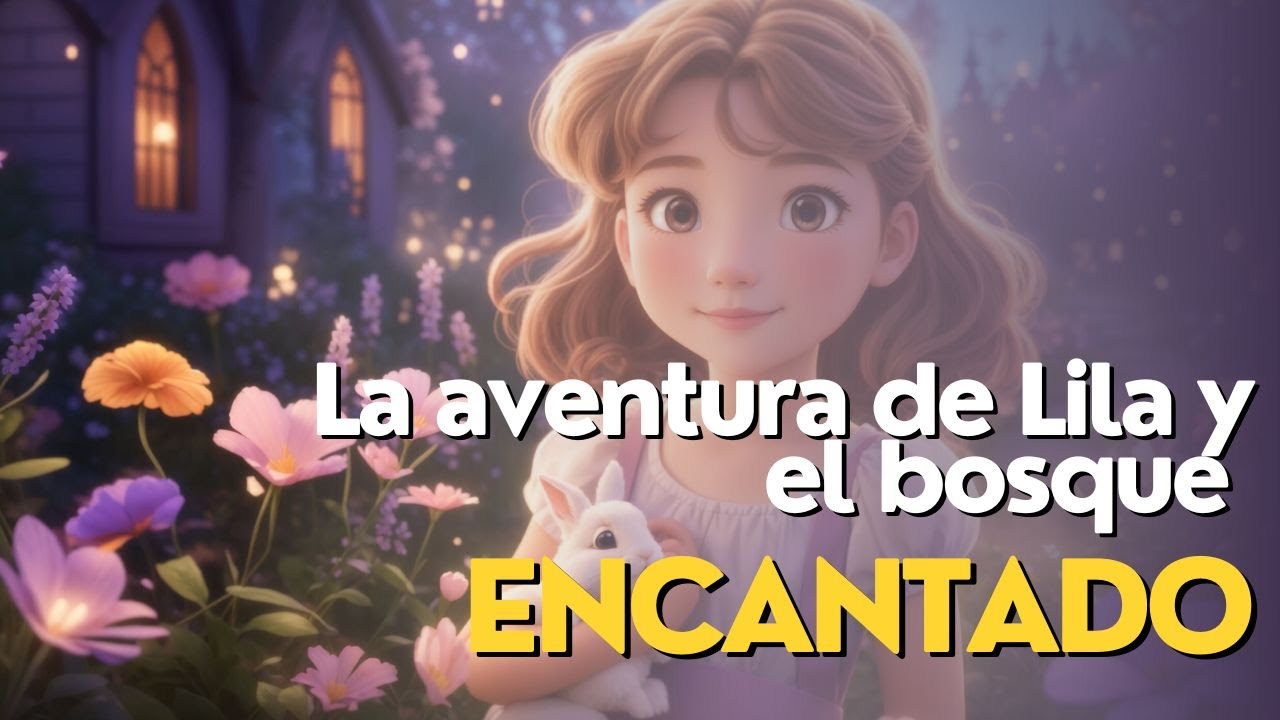 La Aventura De Lila Y El Bosque Encantado Youtube