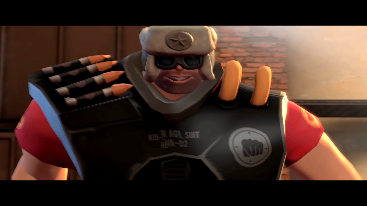 Neptunia tf2 ova corrin vs russian juggernaut sneak peak - YouTube