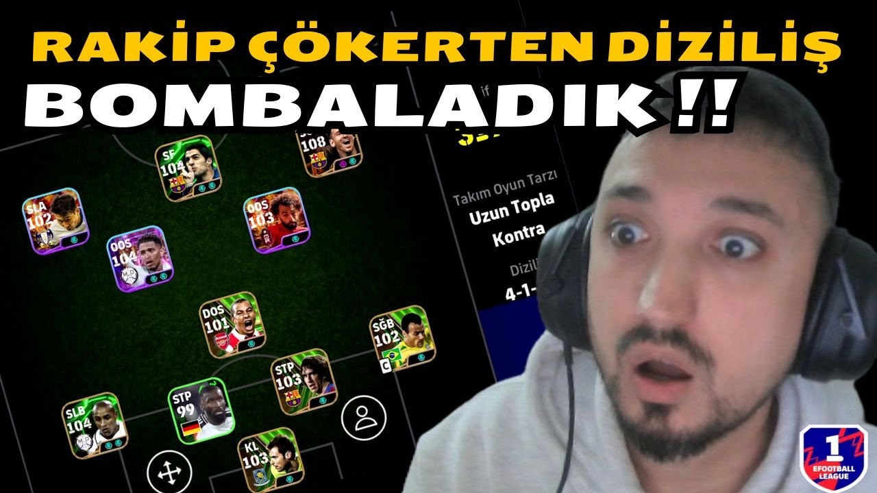EN İYİ BOMBACI DİZİLİŞİ 108 MESSİ 103 SALAH 102 CHIESA BOMBALAMA TİMİ ...