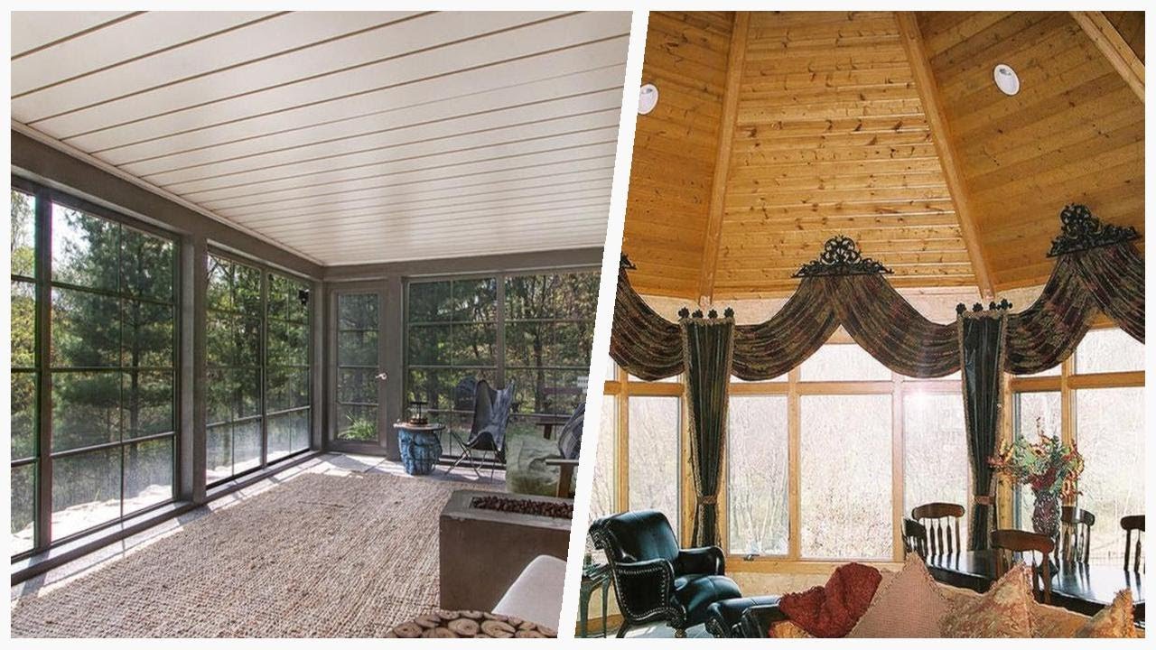 75 Luxury Huge Sunroom Design Ideas You'll Love 😊 - YouTube