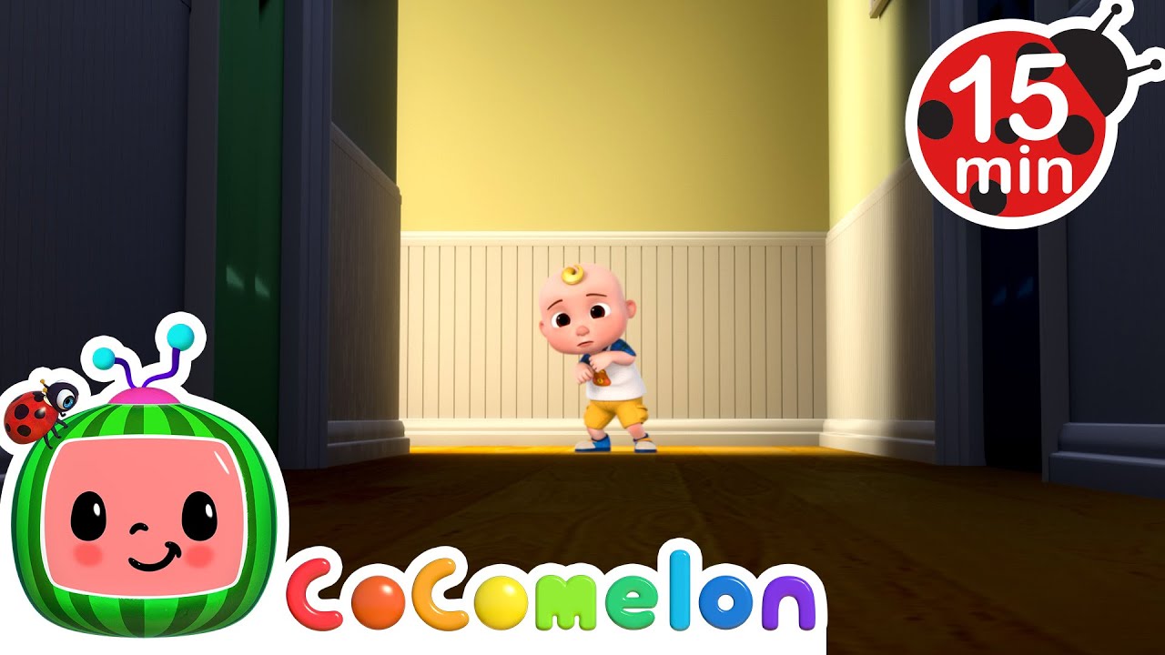 Too Dark... Watch Out Baby JJ! | CoComelon | Songs and Cartoons | Best ...