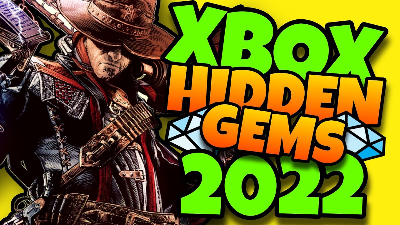 Underratted Xbox One Hidden Gems Of 2022 - YouTube
