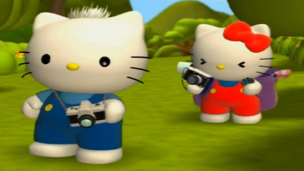 Hello Kitty Seasons - Episode 15 - The Last Spring Day 10th - Happy ...