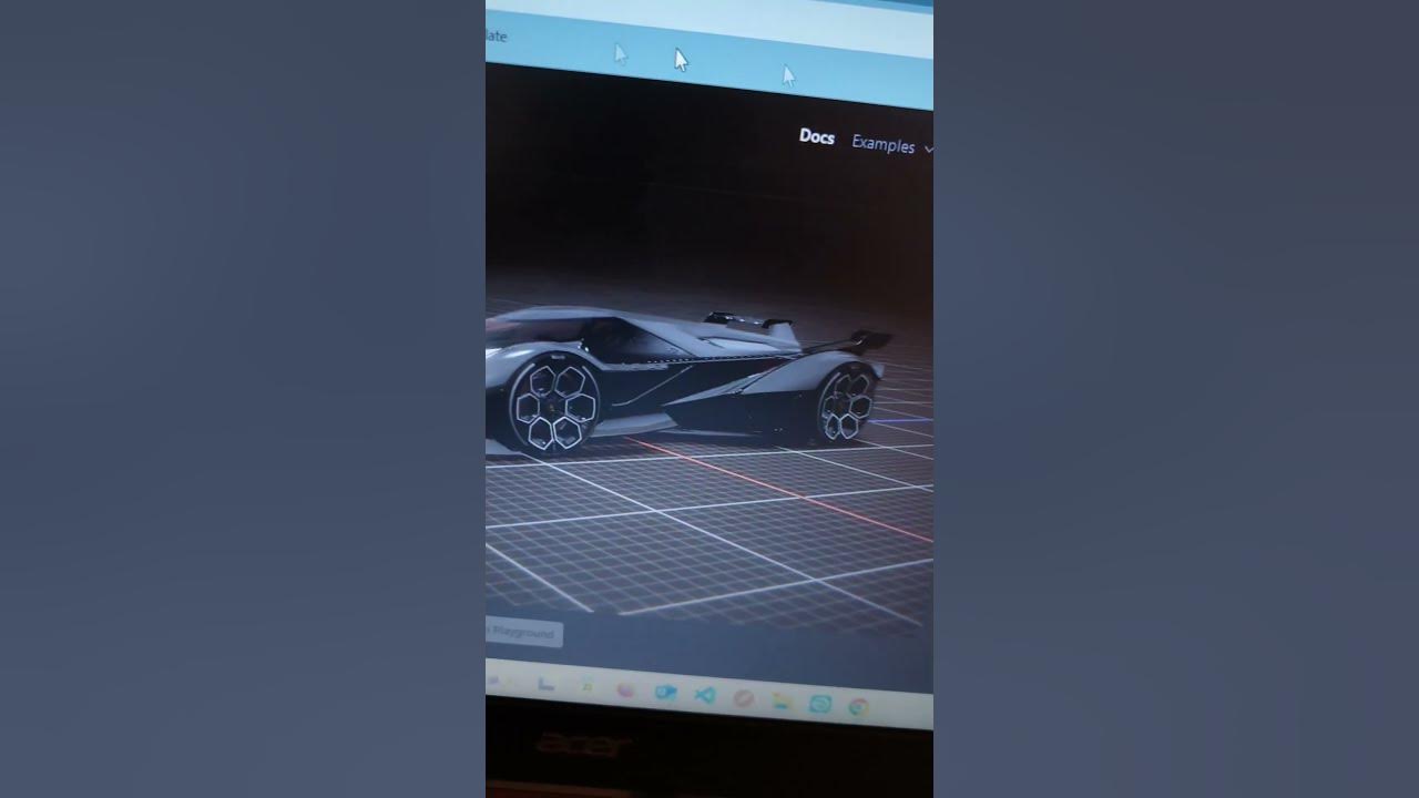 3d Library For React Reactlibrary Rdlibrary Frontendcourse Frontendweb Frontendengineer