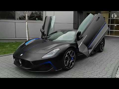 David Guetta & Bebe Rexha ft. J Balvin - Say My Name (ESH Remix) Maserati MC20 @RoCarsTV