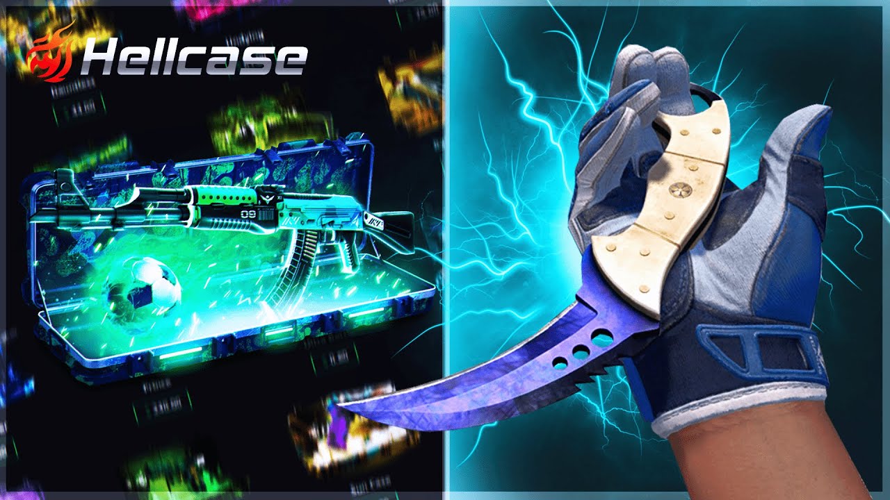 HELLCASE $500 TO $3000 IN CASE BATTLE ? HELLCASE PROMO CODE 2025 ! HELLCASE 2025 - YouTube