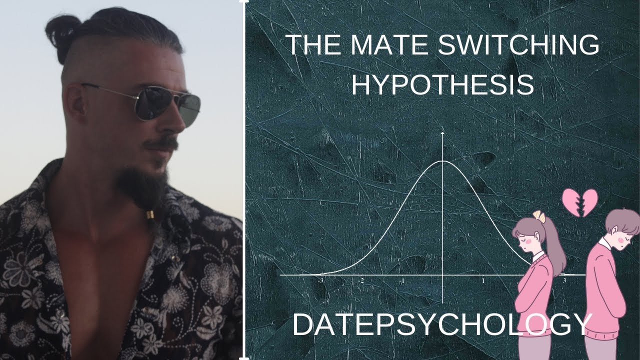 The mate switching hypothesis - why women have affairs and break-ups ...