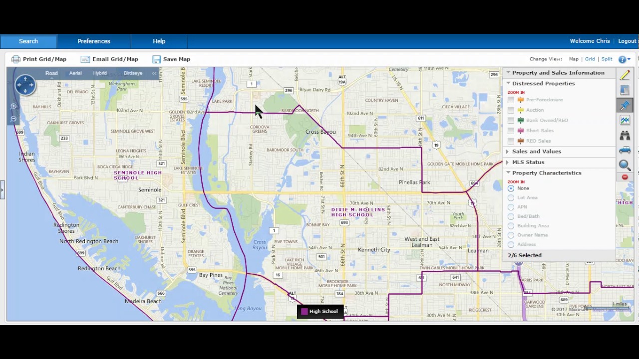 Realist 15 More Map Tools - YouTube