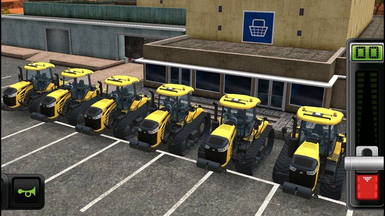 Farming Simulator 18 #210 HD - YouTube