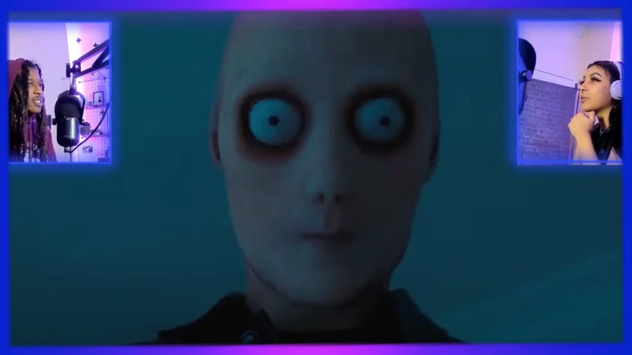 Watching GUEST A Horror Short Film Off The Sauce - YouTube