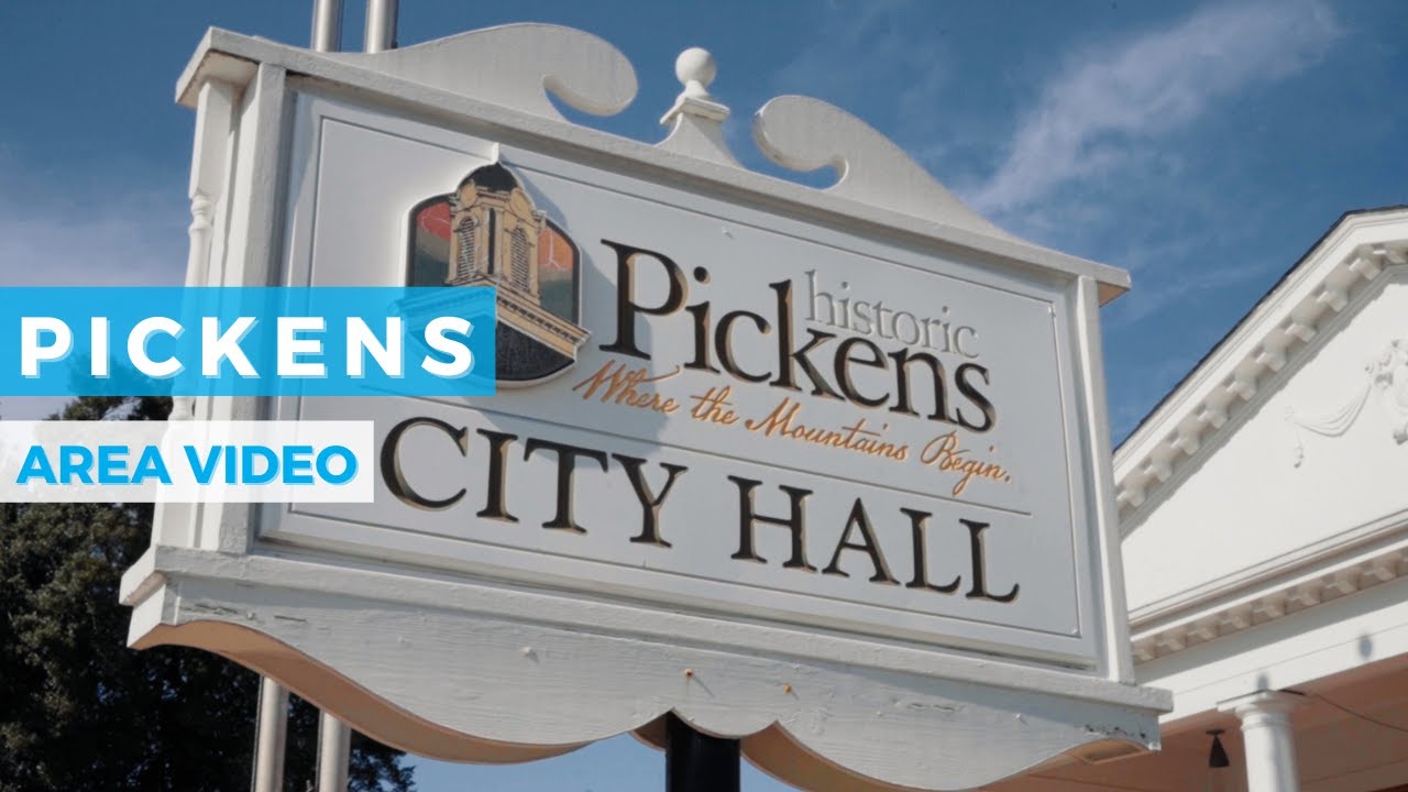 Your Complete Guide to Life in Pickens South Carolina - YouTube