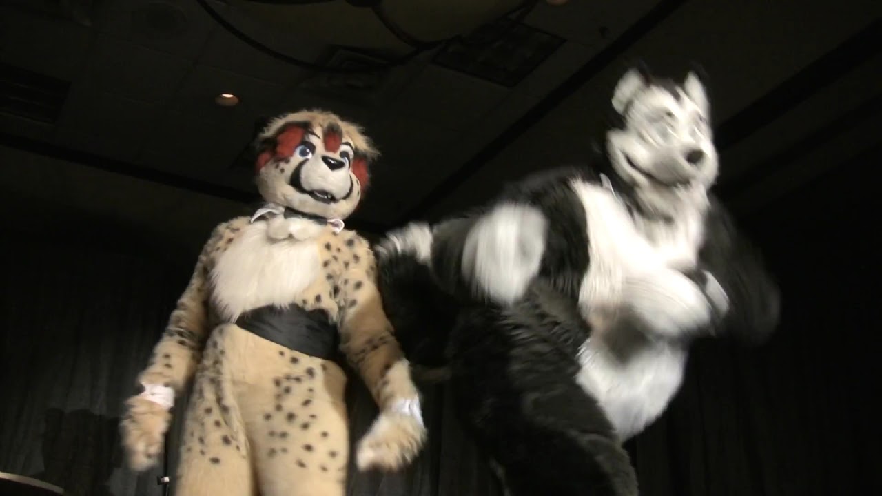 FNL Texas Furry Fiesta 2012 ACT 1 Fur N Tails and Show Intro (1 of 23 ...