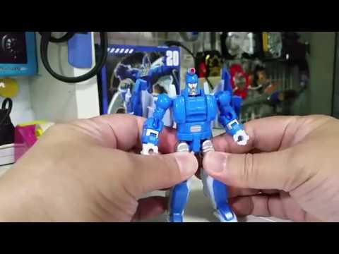 Mech Fans Toys ( MFT ) MF-20 Scourgers ( Scourge ) - Transformers - YouTube
