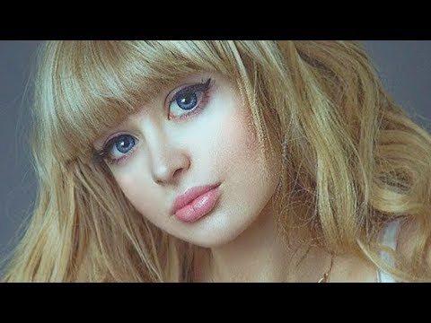 Angelica Kenova - Barbie girl from Russian - Real Life Barbie People ...