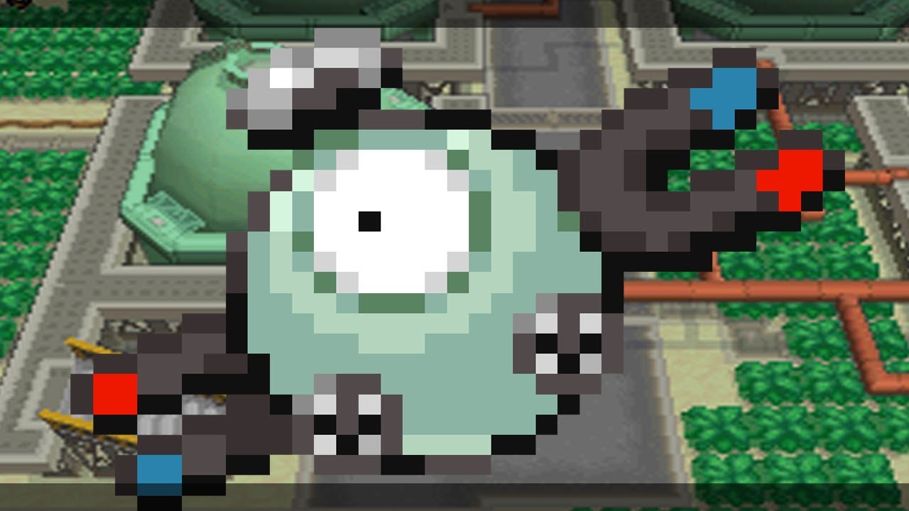 How & Where to catch/get - Magnemite in Pokemon Black 2 & Pokemon White ...