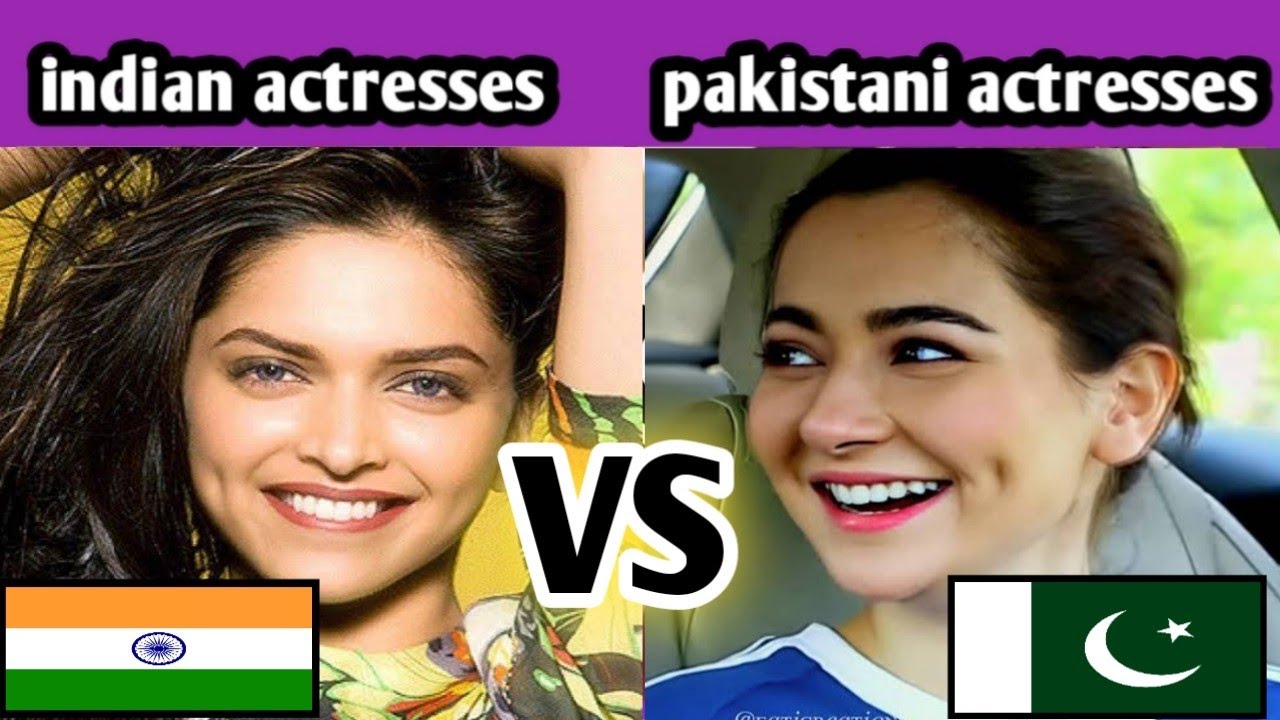 pakistani dimples actresses vs Indian dimples queen pick one Challenge ...
