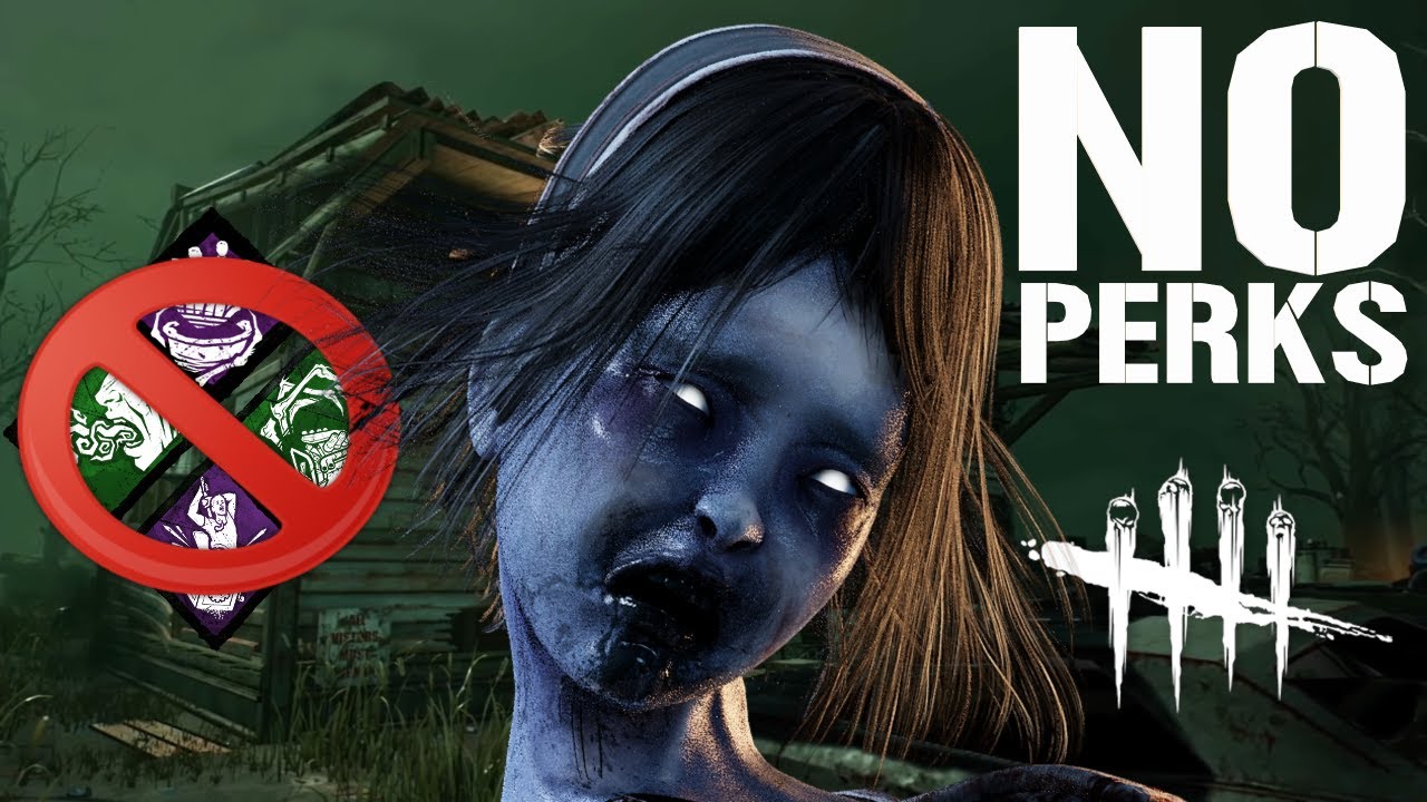 NO PERKS - L'ESPRIT / THE SPIRIT KILLER GAMEPLAY FR | DEAD BY DAYLIGHT ...