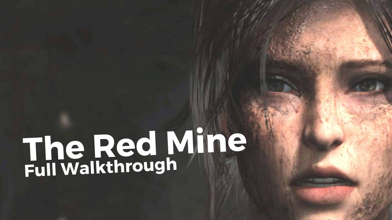 How to solve The Red Mine Challenge Tomb - YouTube