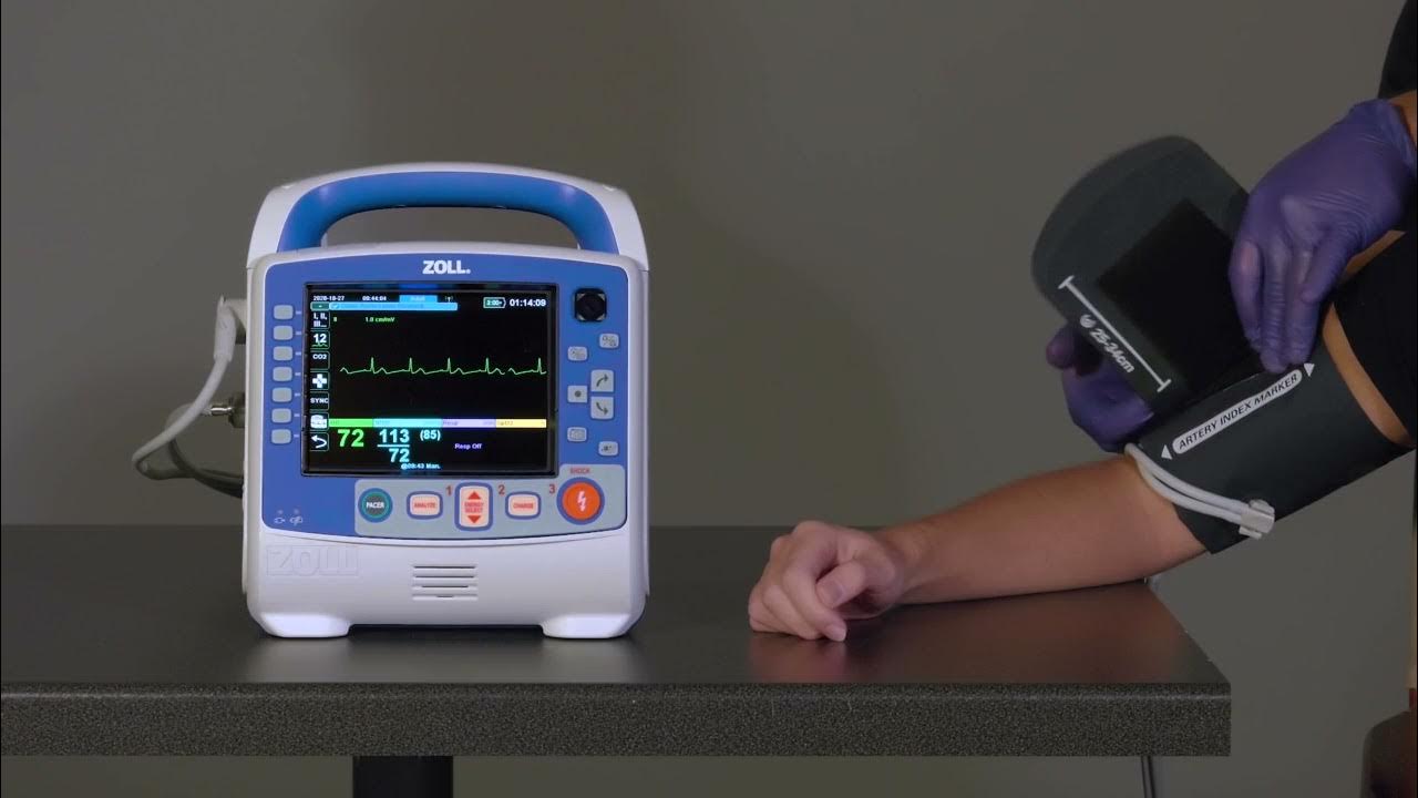X Series® Advanced: NIBP (English) - YouTube