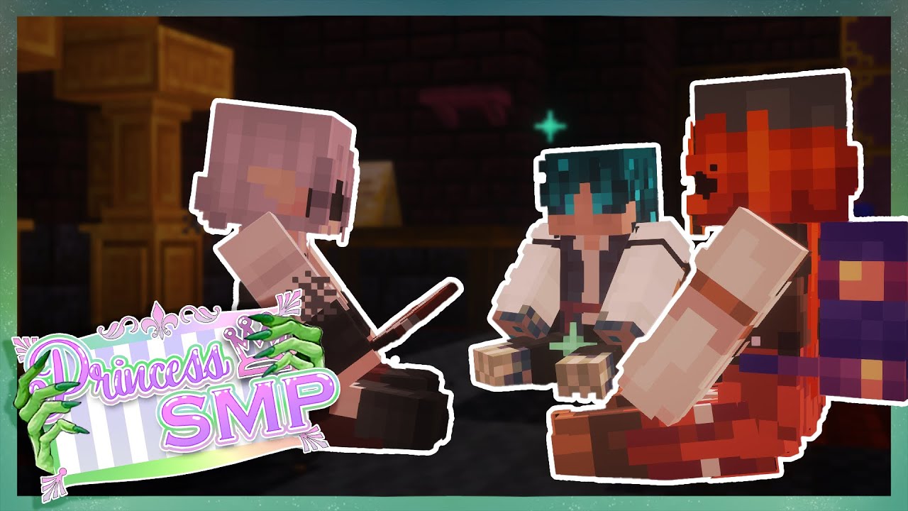 Trauma Bonding - Princess SMP S2 (Minecraft Roleplay) - YouTube