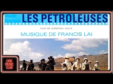 Claudia Cardinale - La fille de la prairie (de \