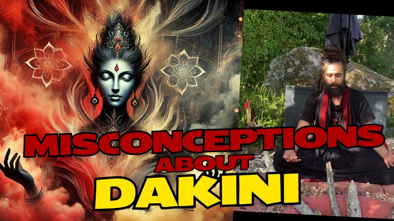 Understanding Dakinis: Part 3 - "Misconceptions about Dakinis In Hindu ...