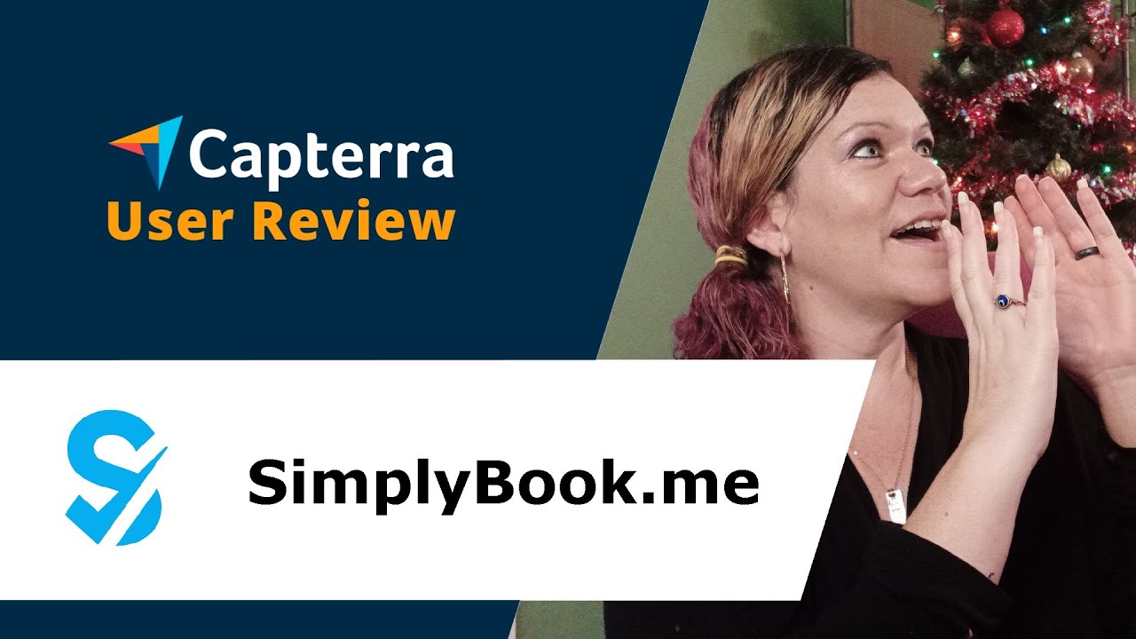 SimplyBook.me Review: Features Galore! - YouTube
