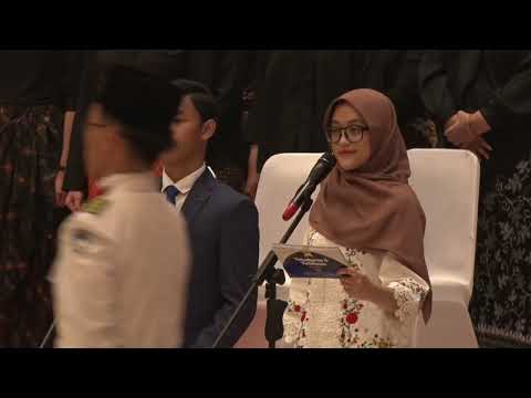 LIPUTAN WISUDA SMA ISLAM AL AZHAR 3 ANGKATAN KE-23 (2023)