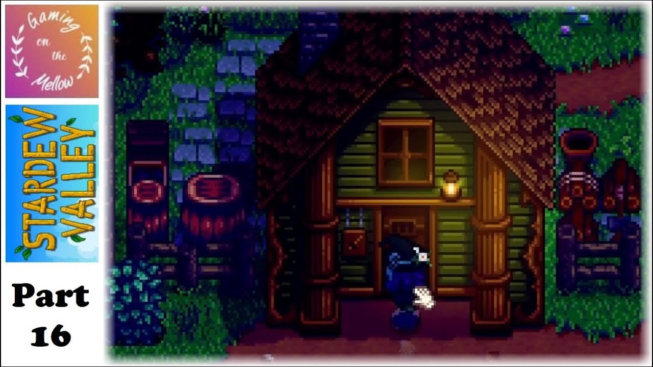 Into the Adventurers' Guild! | Stardew Valley (with many mods) | Part ...