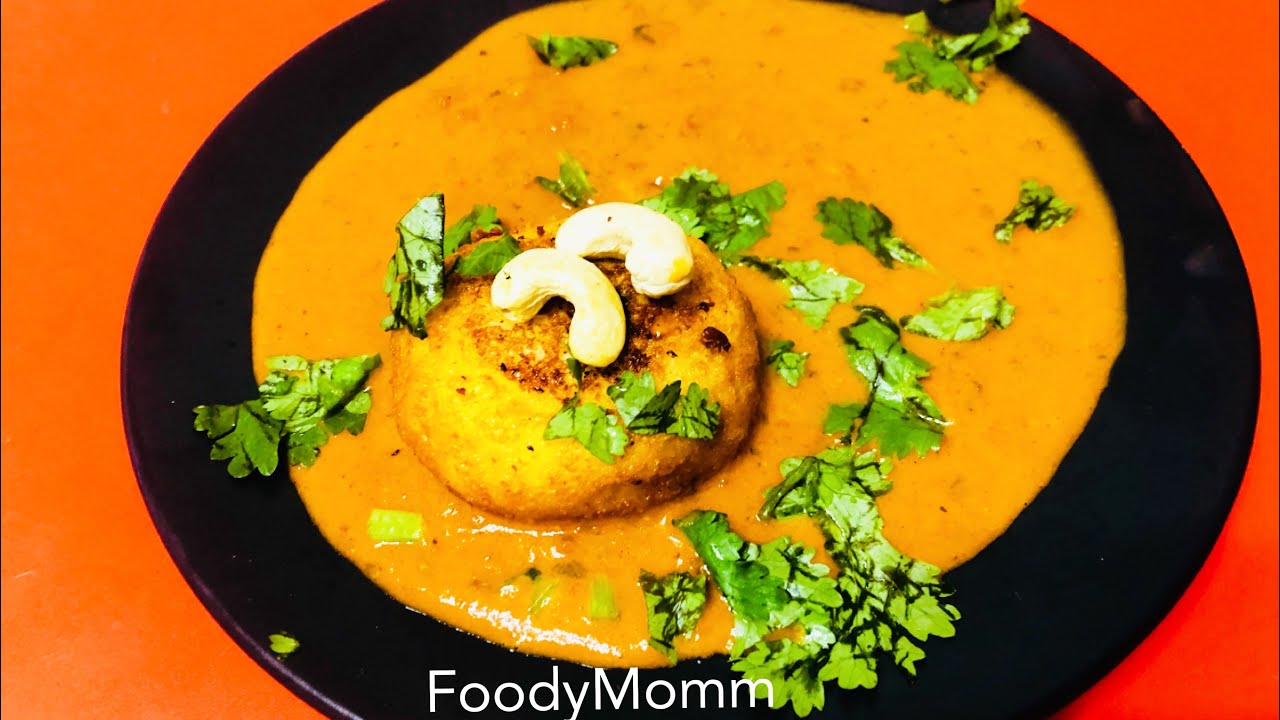 Nawabi Kofta Curry Recipe | Dry Fruit Kofta Curry | Khoya Malai Kofta ...