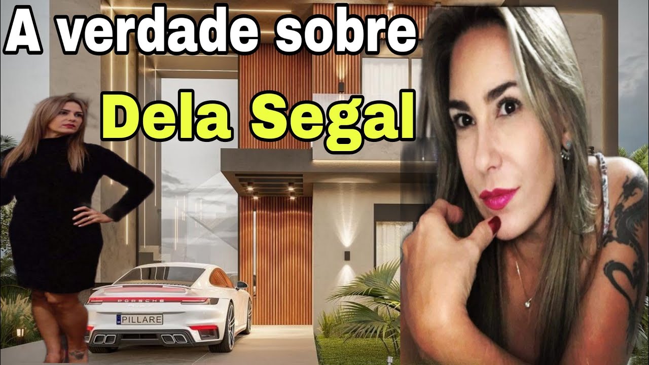 A Verdade sobre a Missionaria Dela Segal que você não conhece - Missionaria Dela Segal - YouTube