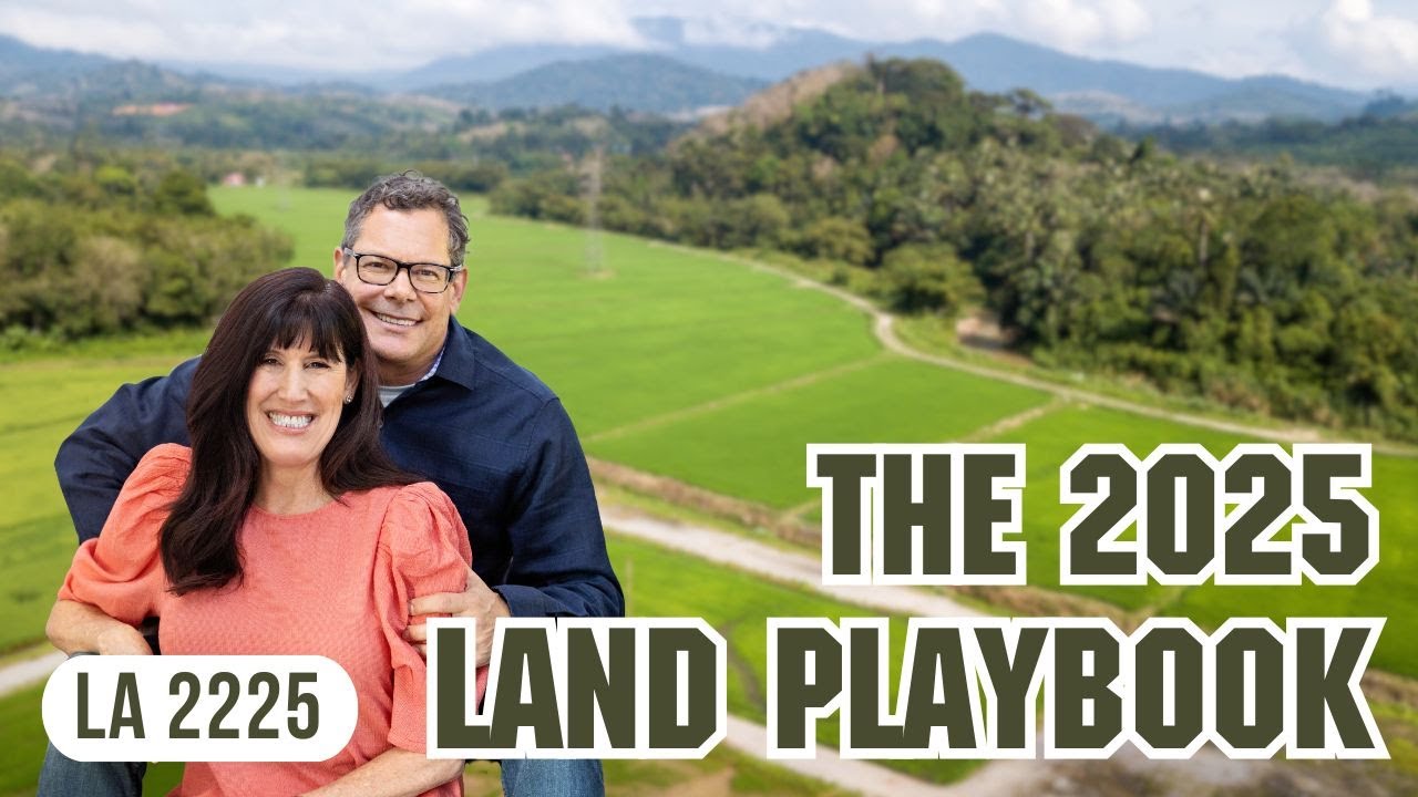 The 2025 Land Playbook: Fix Your Mail, Market, & Mindset - YouTube