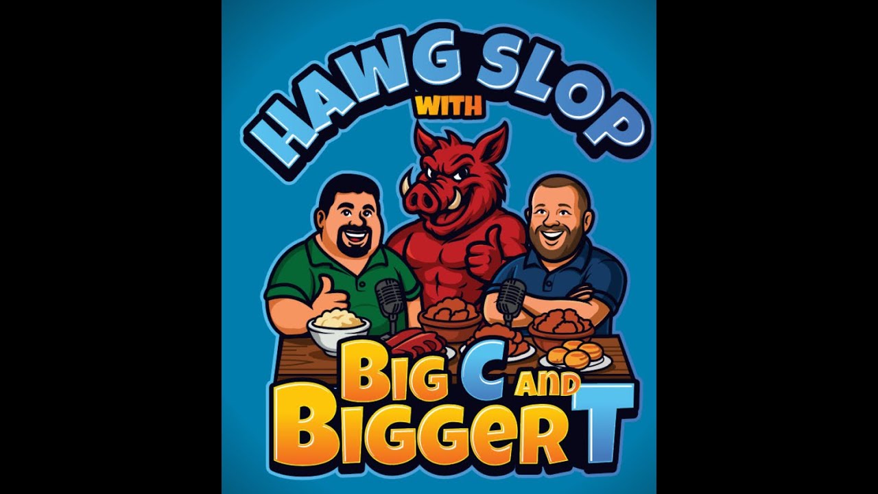 Hawg Slop 224 Are we excited for new head Razorback Silverfield? - YouTube