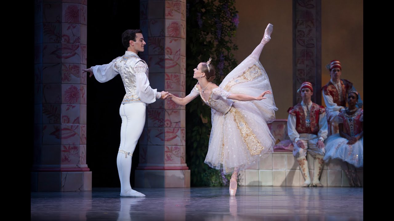 The Ballet Libretto S01:E03 Coppelia - YouTube