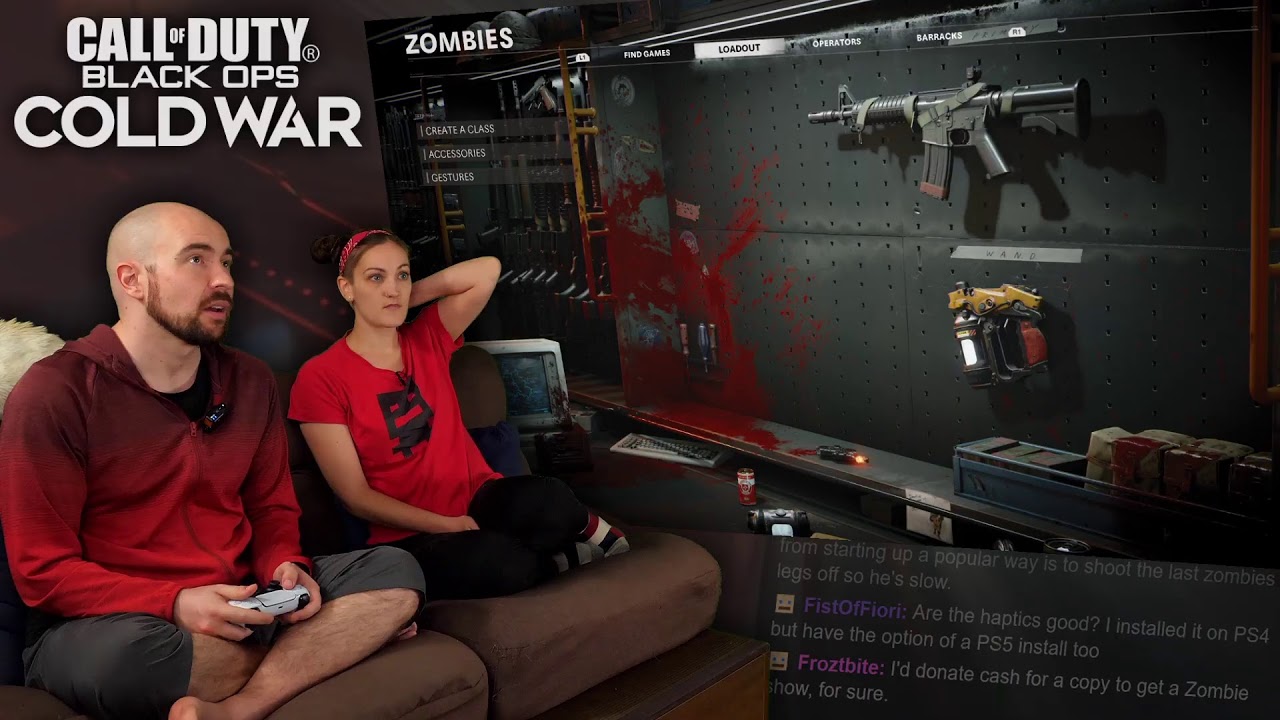 Call of Duty: Black Ops Cold War AWESOME! - YouTube