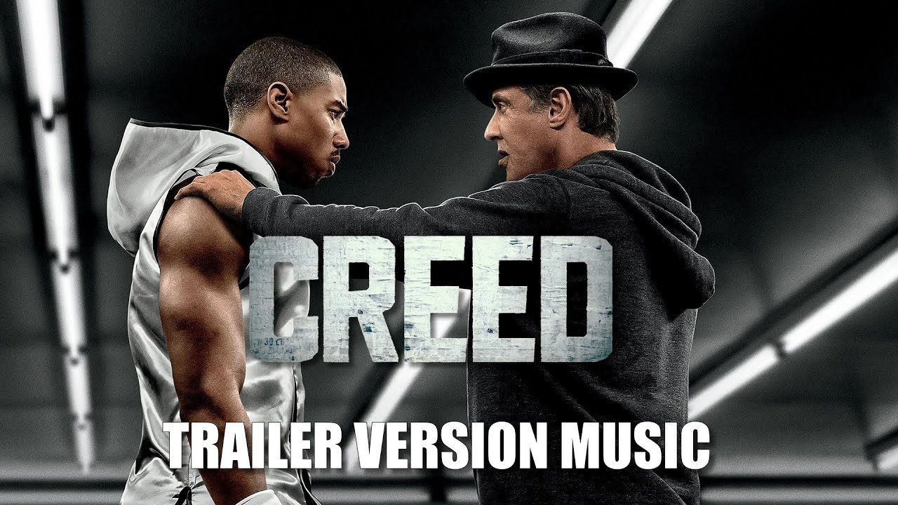 CREED Trailer Music Version - YouTube