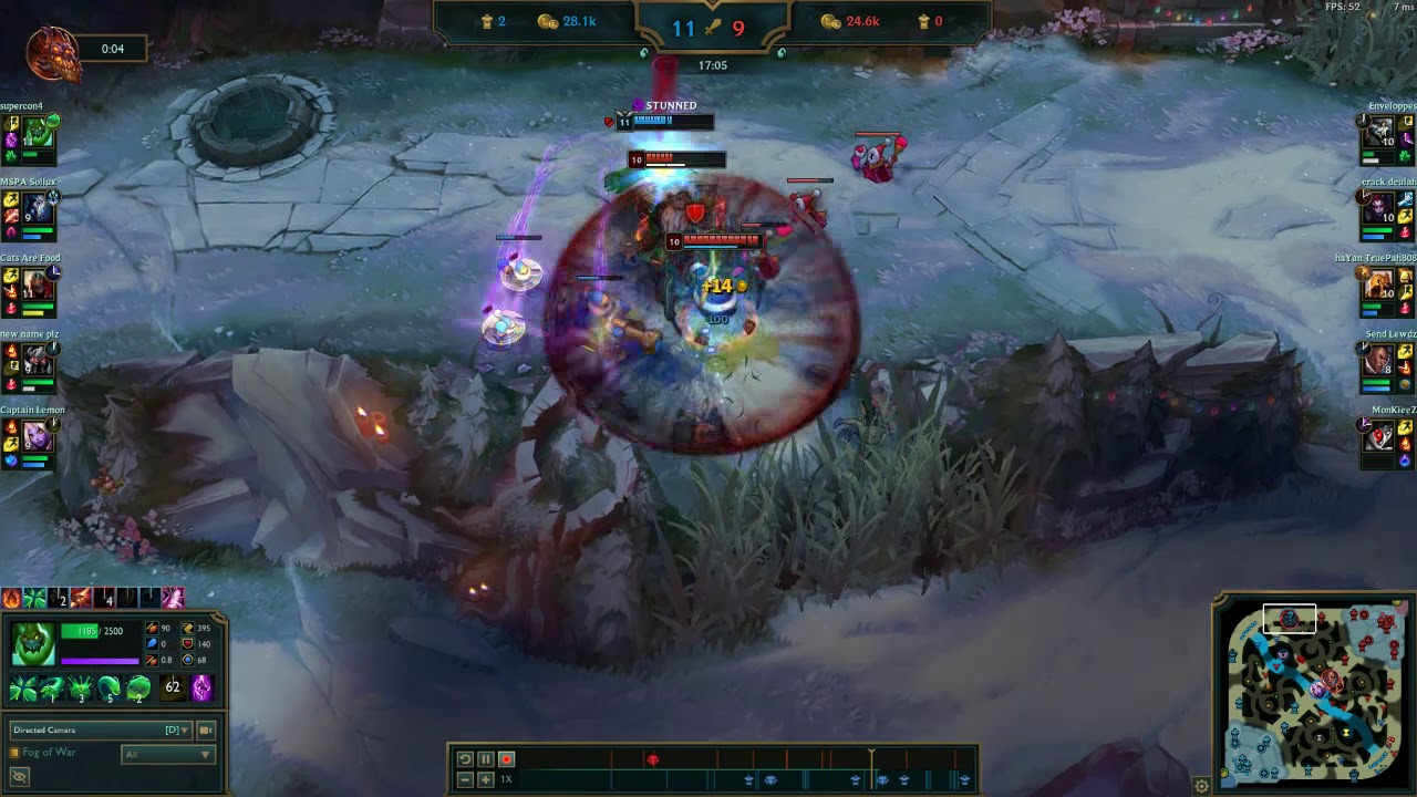 Zac Attack - YouTube