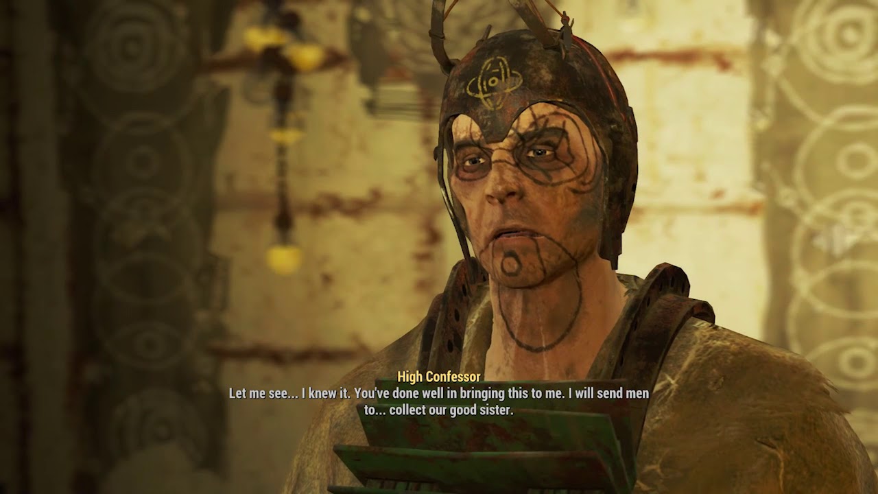 Fallout 4 Survival Mode #27: Something Happened on the Way to Vim Pop ...