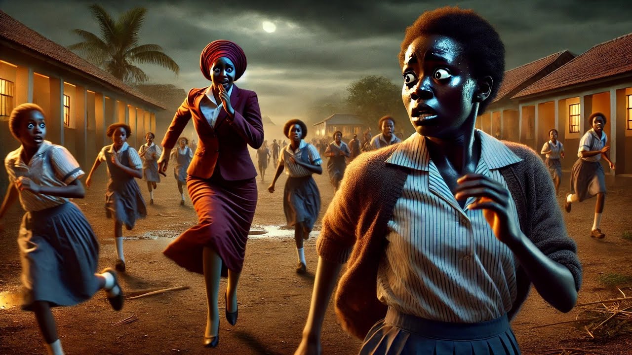 Kerengende’ Yasababisha Vurugu Shuleni - YouTube