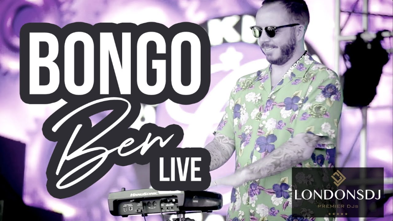 Bongo Ben - LONDONS DJ Promo - YouTube